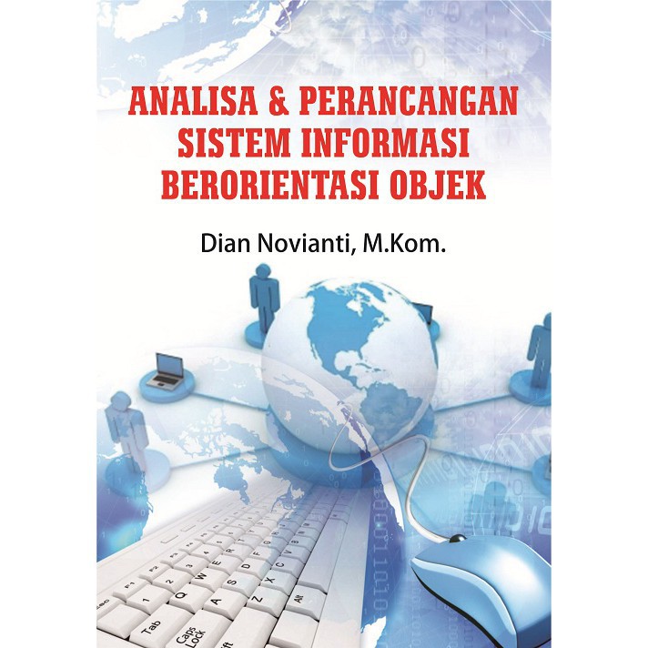 Jual Buku Analisis dan Perancangan Sistem Informasi - ORIGINAL Penerbit Deepublish | Shopee ...