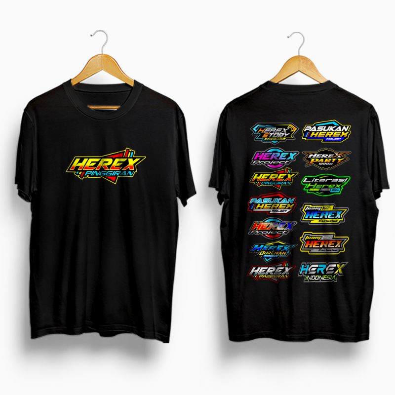 Jual Kaos Racing Herex Team | Kaos Herex Racing | Baju Racing Full ...