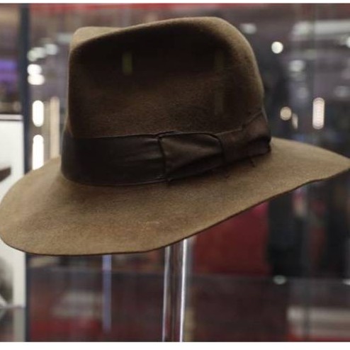 Jual TOPI INDIANA JONES BAHAN LAKEN WOOL IMPOR | Shopee Indonesia