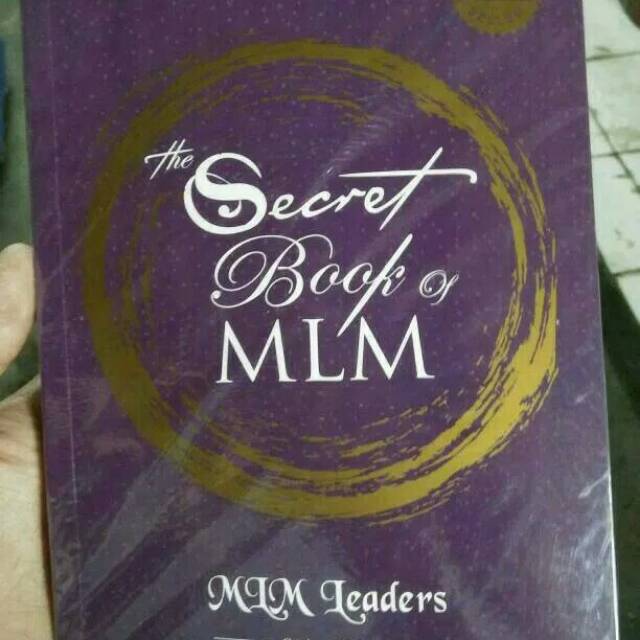 Jual buku secret book mlm dan rich dad poor dad dan managemen ...