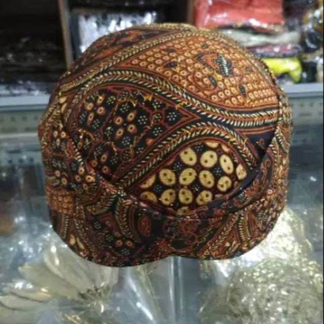 Jual Blankon sunda | Shopee Indonesia