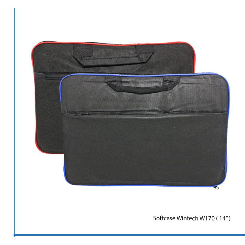Jual Tas Softcase Laptop , Soft Case Notebook , Netbook 14" inch ...
