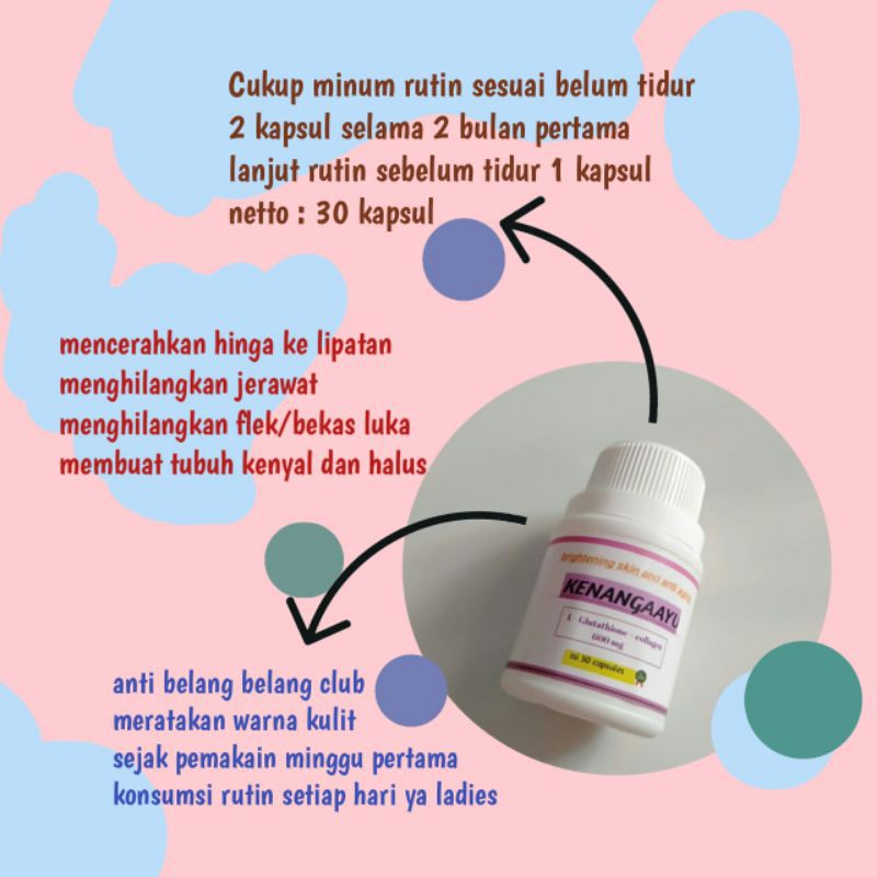 Jual Pil pemutih.Pil pemutih badan.Kapsul pemutih badan herbal ampuh ...