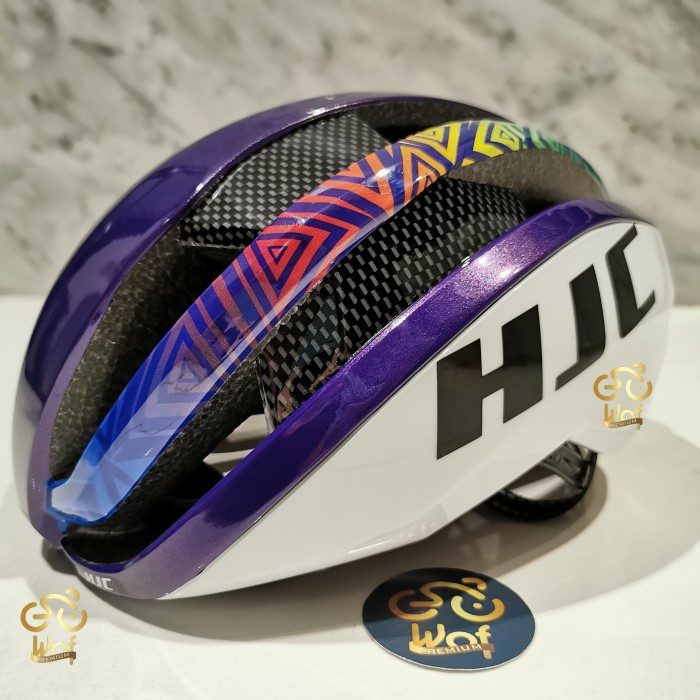 Jual Helm Sepeda HJC IBEX 2.0 SPECIAL EDITION Helmet Road Bike HQ ...
