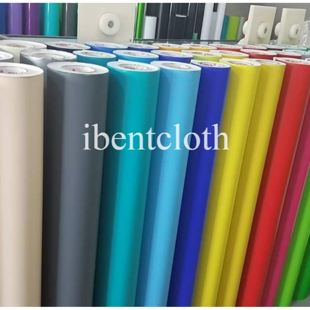 Jual STIKER SKOTLET ORACAL DOFF / MATE 126cm PREMIUM GROSIR | Shopee ...