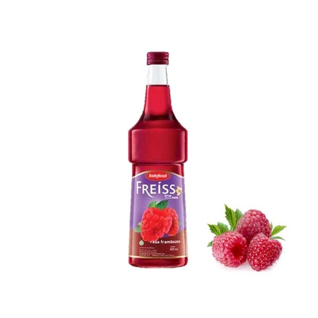 Jual Freiss Sirup Frambozen 500Ml | Shopee Indonesia