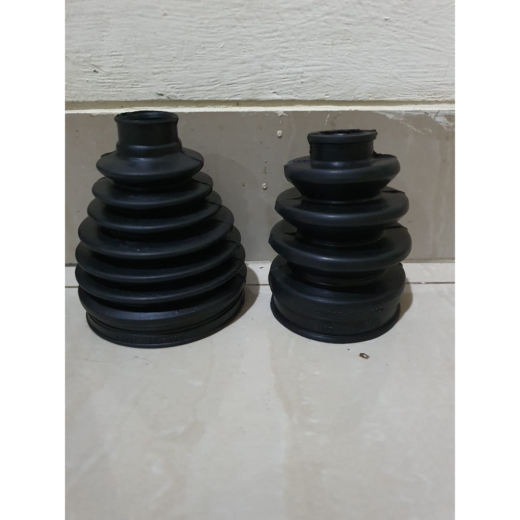 Jual Boot cv joint karet boot as roda honda jazz honda city ORIGINAL ...