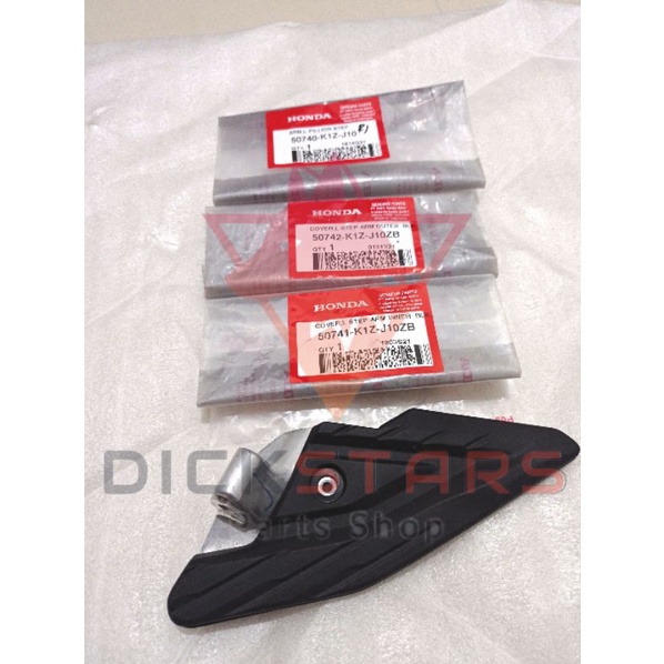 Jual Foot Step PCX 160 Arm Pillion Step PCX 160 K1Z Original | Shopee ...