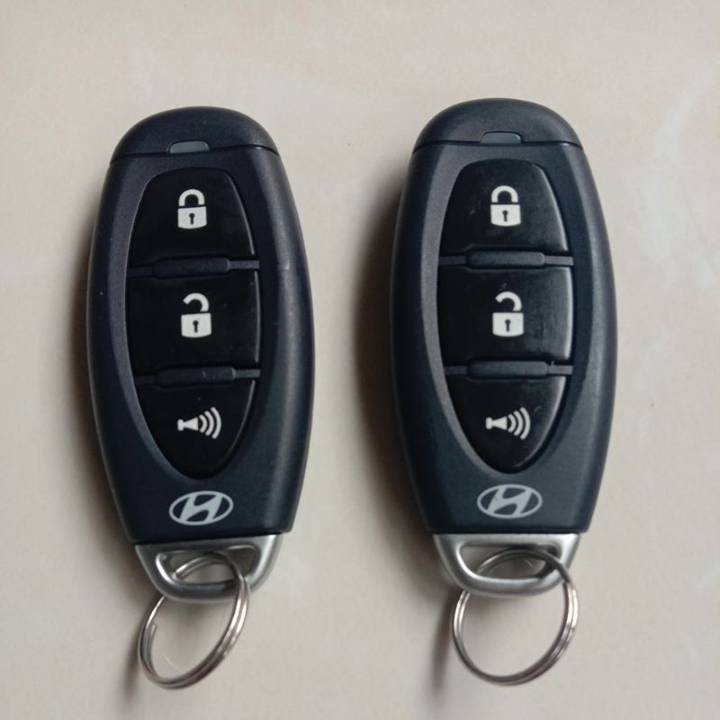 Jual Remote Alarm Original Grand Hyundai Avega Rb, Tucson Dan I - 110 ...