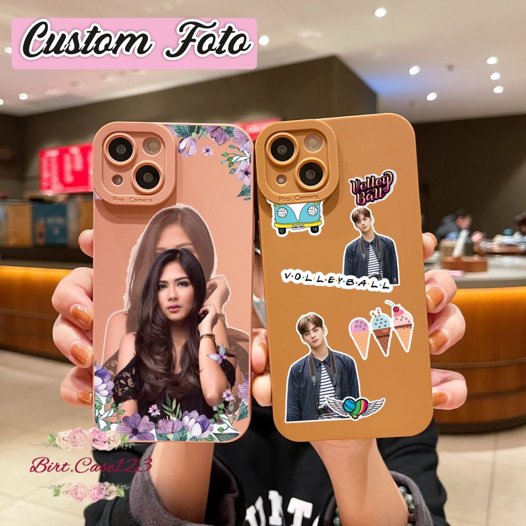 Jual SOFTCASE PROCAMERA CUSTOM REQUEST GAMBAR FOTO FOR ALL TYPE BC6334 ...