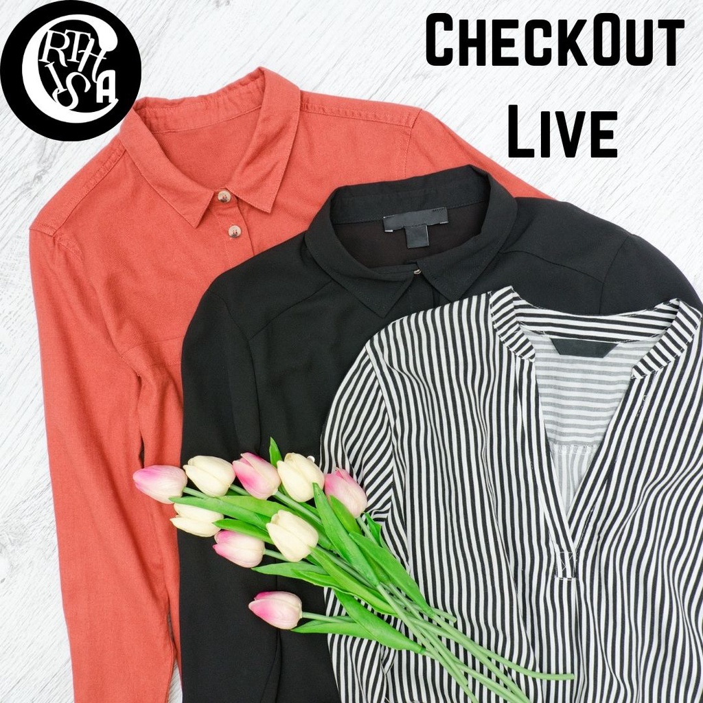 Jual LINK CO 1-50RB UNIQLO, GU, GAP, BLUE STRIVE, EARTH SHOPEE LIVE ...