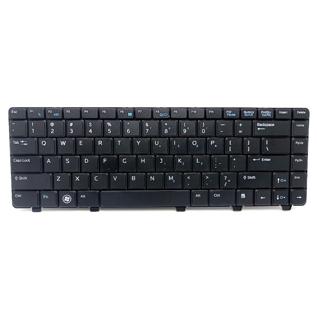 Jual Keyboard for DELL Vostro 3300 3400 3500 V3300 - black | Shopee ...