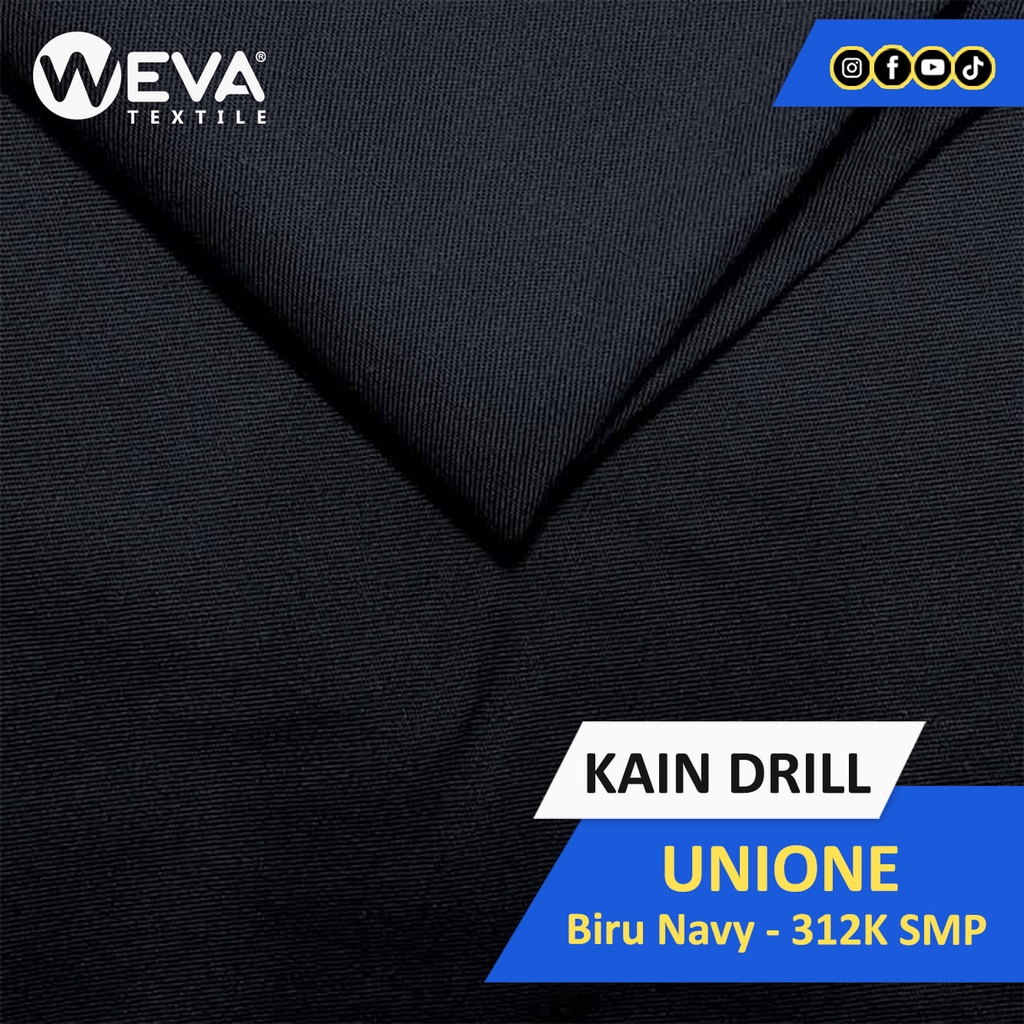 Jual Bahan Kain Unione Drill - Kain Seragam Kemeja Kerja Drill Murah ...