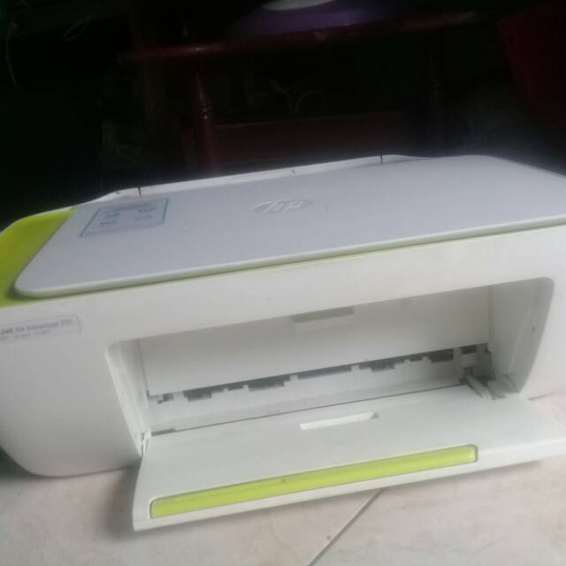 Jual Printer HP deskjet 2135 scan +print warna | Shopee Indonesia
