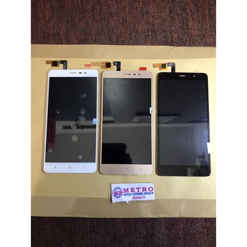 Jual LCD+TS REDMI NOTE 3 | Shopee Indonesia