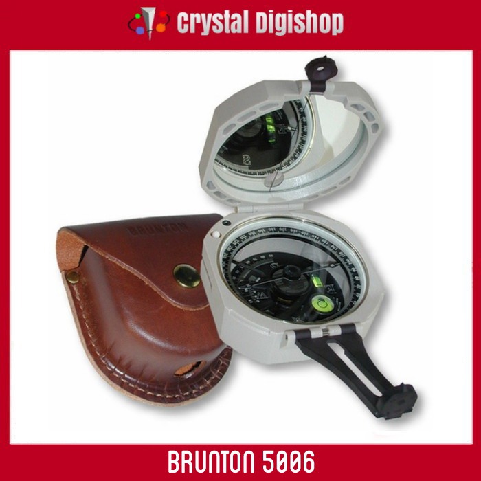 Jual Brunton 5006 International Pocket Transit Compass - Kompas Geologi ...