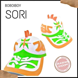 Jual Topi Boboiboy Solar Terlengkap & Harga Terbaru Desember 2025 ...