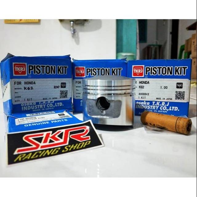 Jual Piston TKRJ GL Pro | Shopee Indonesia