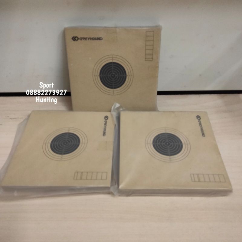 Jual Kertas Target 10x10cm | Shopee Indonesia