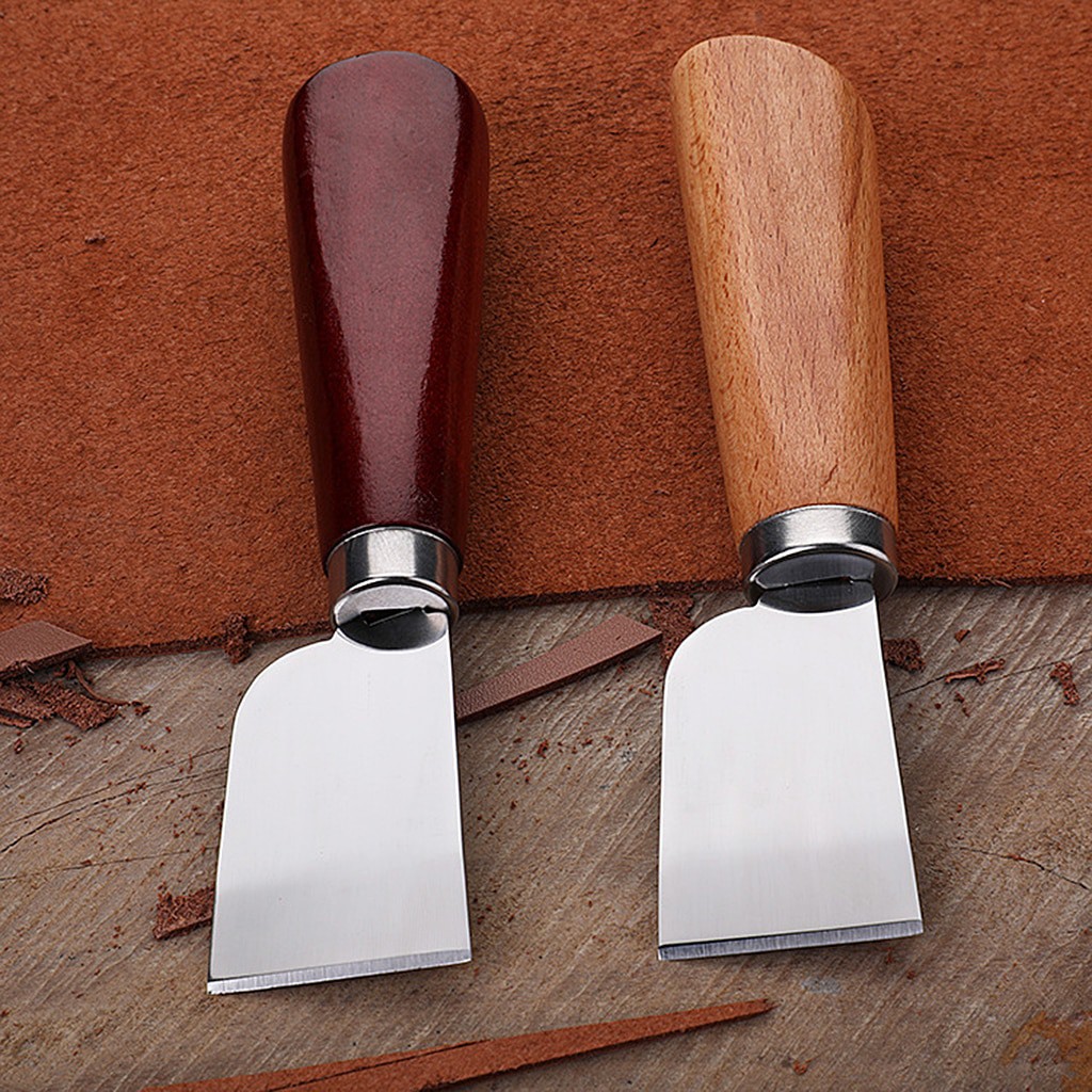 Jual Pisau Alat Potong Kerajinan Kulit Leather Tools | Shopee Indonesia
