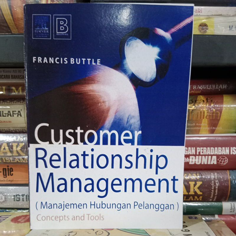 Jual Customer Relationship Management ( Manajemen Hubungan Pelanggan) | Shopee Indonesia