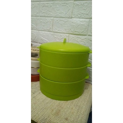 Jual kukusan Tupperware Preloved(bekas pakai) | Shopee Indonesia