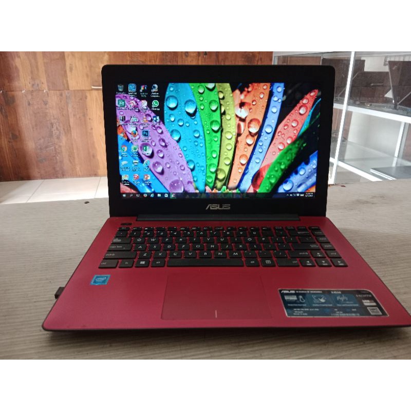 Jual Laptop Asus X453S Normal Siap Pakai | Shopee Indonesia