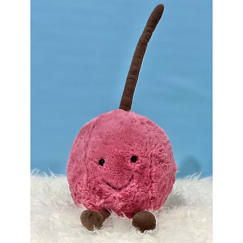 Jual Amuseable Cherry Jellycat | Shopee Indonesia