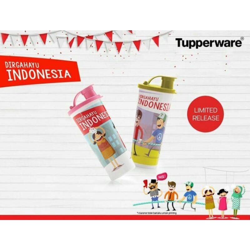 Jual Tumbler 470ml Original Tupperware | Shopee Indonesia