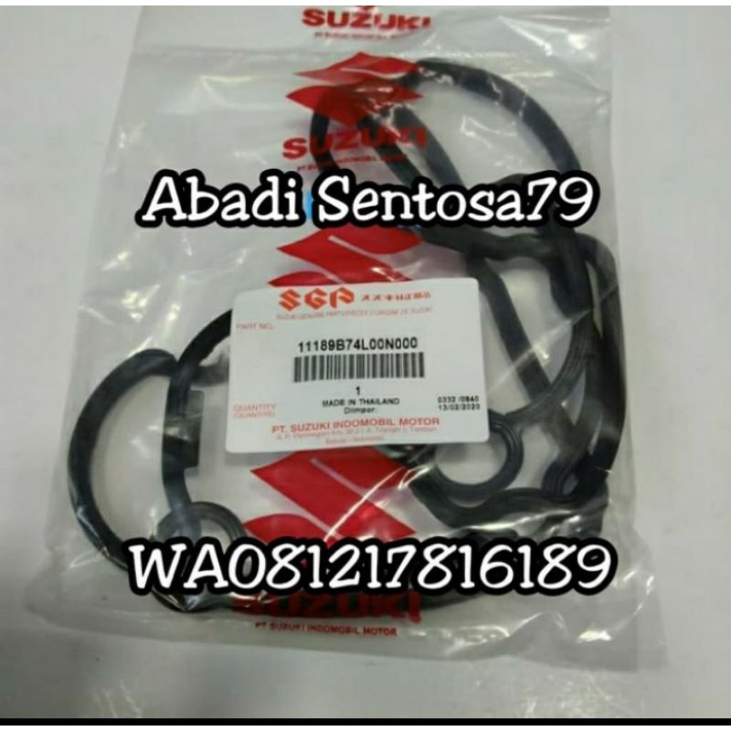 Jual Packing tutup Klep Suzuki Ertiga Paking Head Cover Ertiga Original ...
