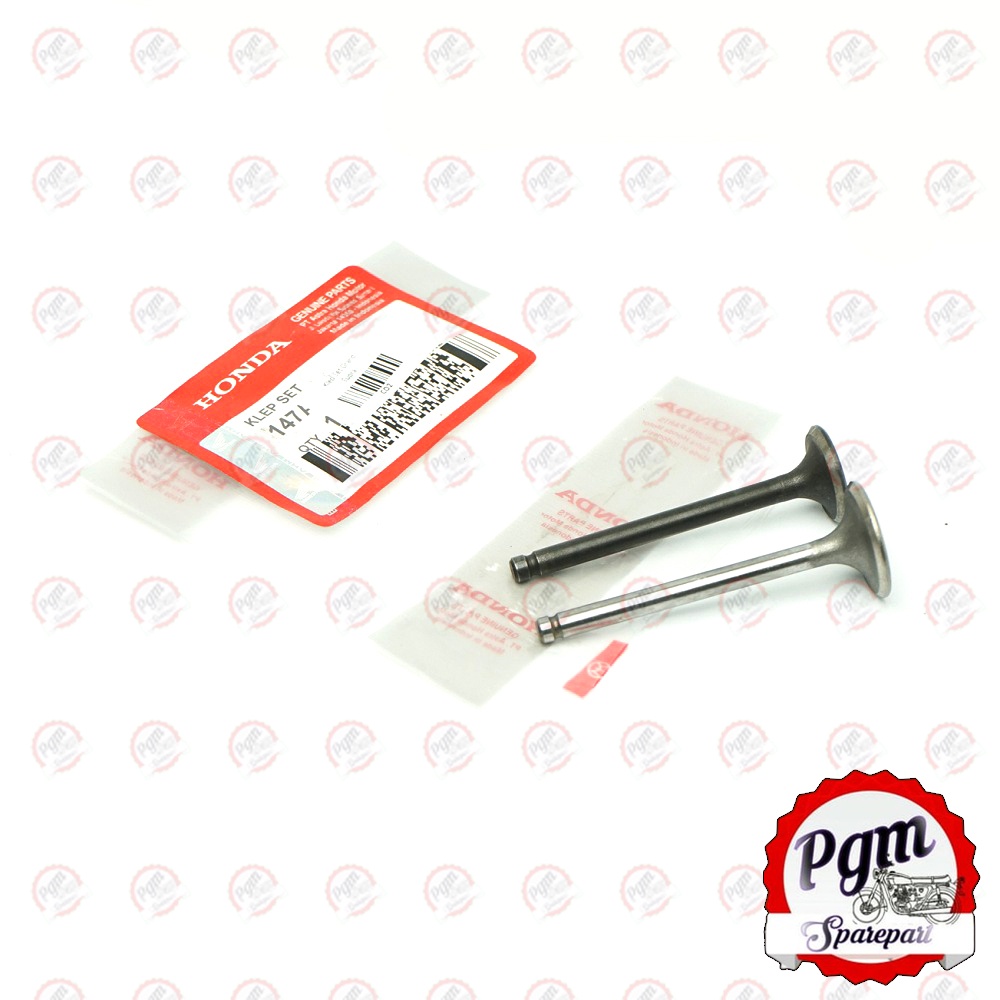 Jual Klep Set Grand Supra Honda Supra Series Honda Revo Series Supra ...