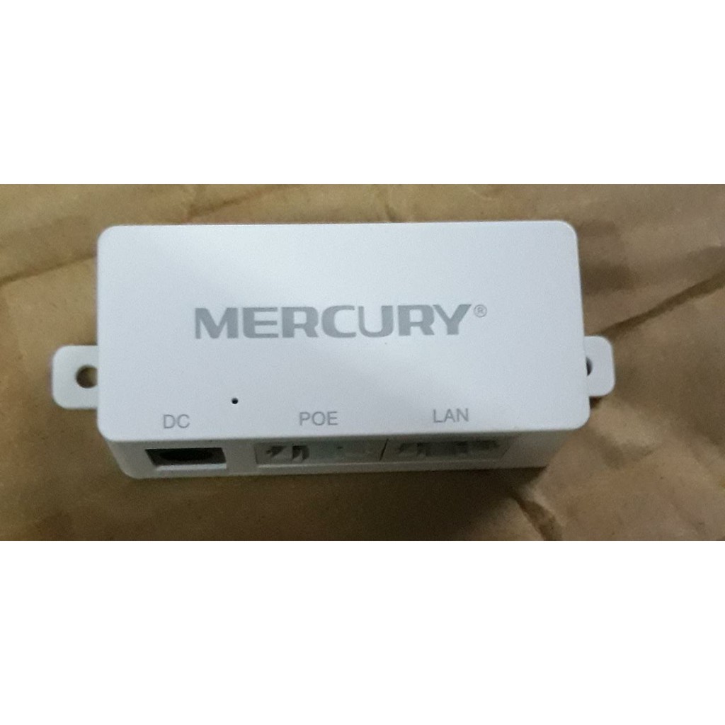 Jual Mercury Passive Poe Injector | Shopee Indonesia
