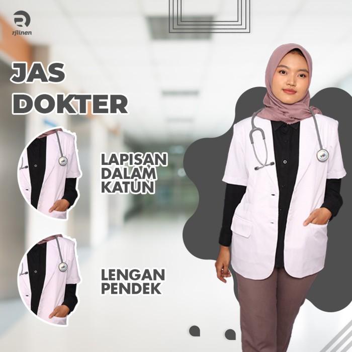 Jual Medical Jas Dokter / Baju Dokter / Baju Jaga | Shopee Indonesia
