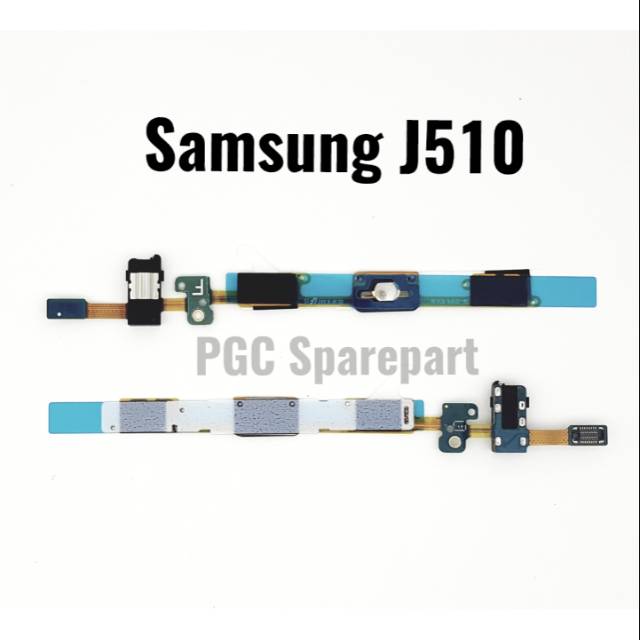 Jual Original Flexible Connector Home Sensor Back Handfree Samsung Galaxy J5 2016 J510 Fleksibel ...