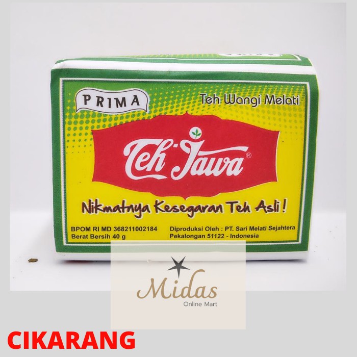 Jual Teh Jawa Prima | Shopee Indonesia