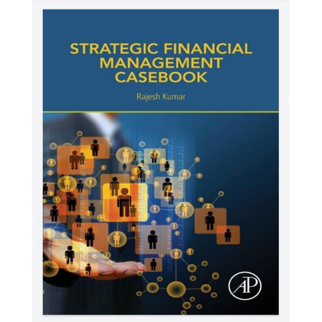 Jual Buku Strategic financial management casebook | Shopee Indonesia