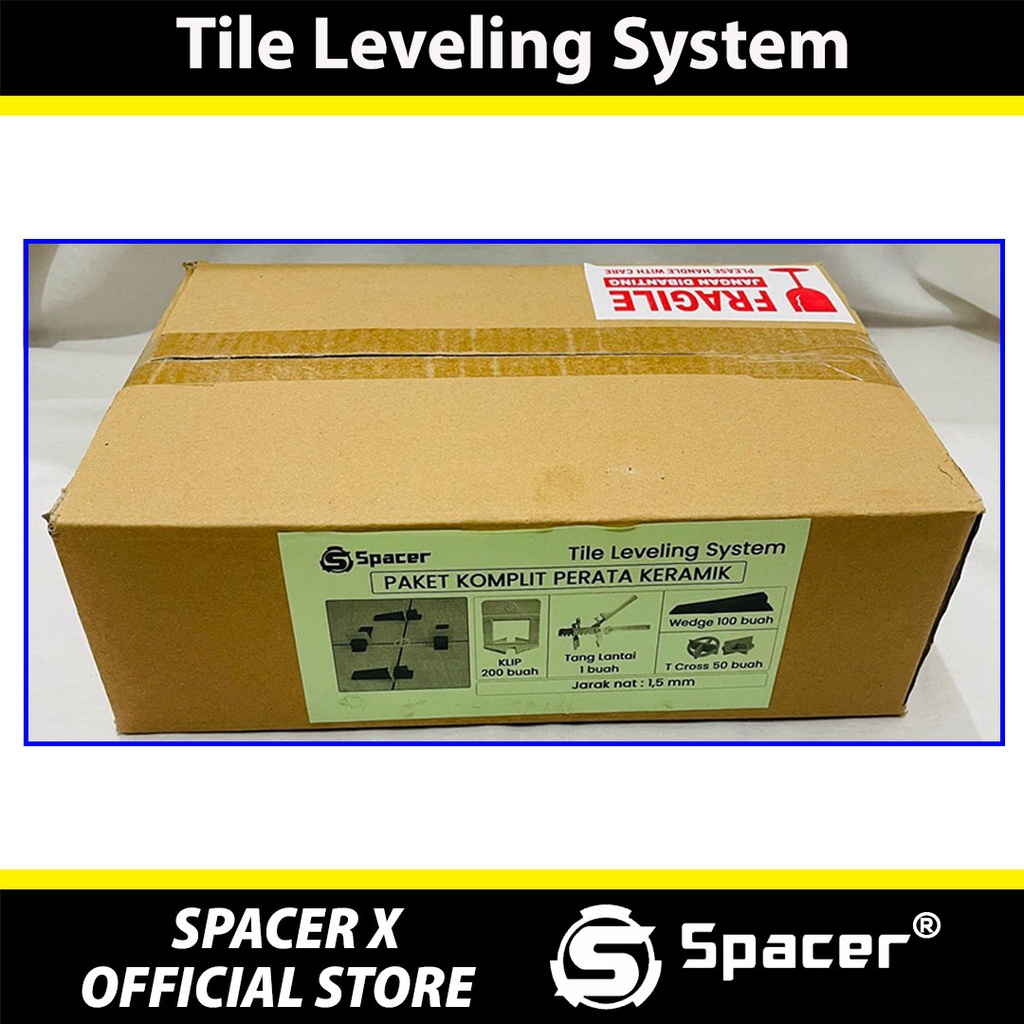 Jual Paket Super Komplit Tile Leveling System Paket Alat Pasang Perata ...