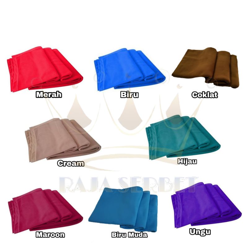 Jual SELIMUT POLOS EMBOS / SELIMUT POLOS HOTEL | Shopee Indonesia