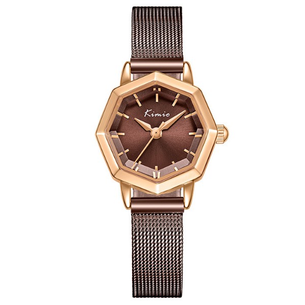 Jual Jam Tangan Wanita Original Mewah Kasual Keren Terbaru Kimio free ...
