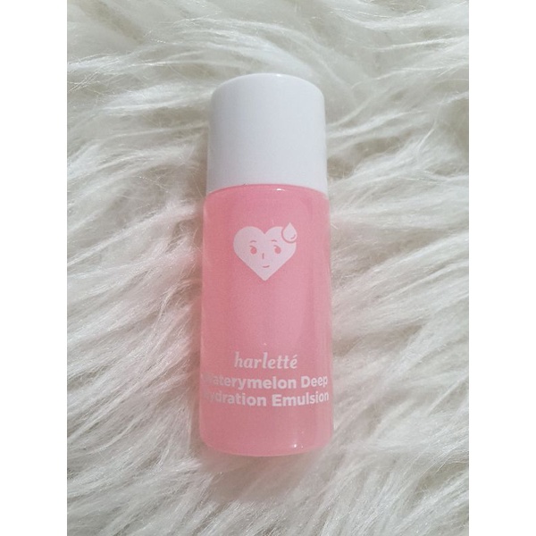 Jual Harlette Waterymelon Deep Hydration Emulsion | Shopee Indonesia
