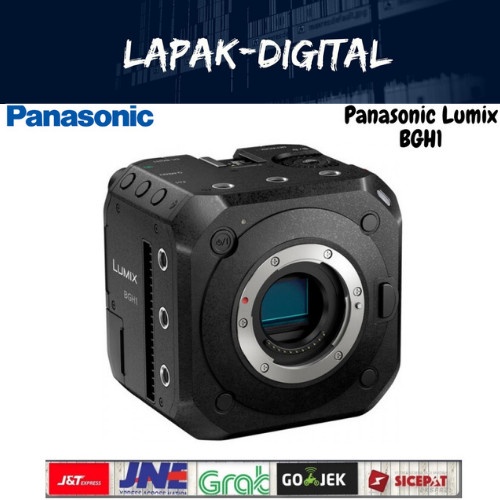 Jual PANASONIC LUMIX BGH1 CINEMA 4K BOX CAMERA | Shopee Indonesia