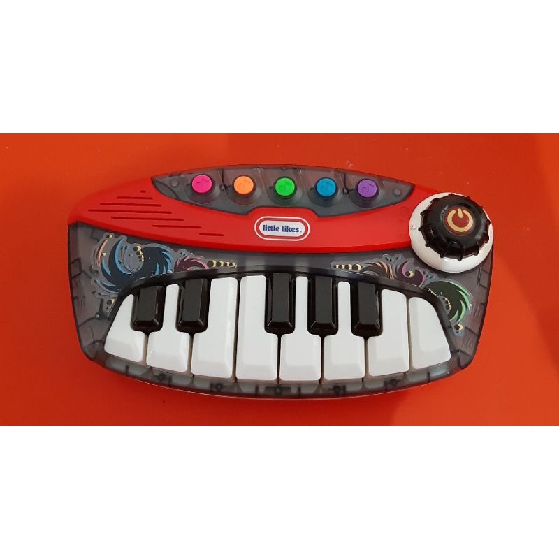 Jual Little Tikes Pop Tunes Keyboard | Shopee Indonesia