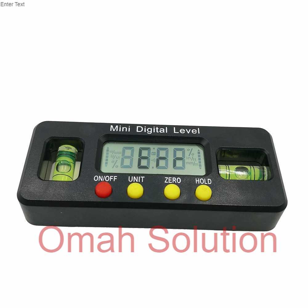 Jual Alat Ukur Digital Sudut Kemiringan Busur Derajat / Digital ...