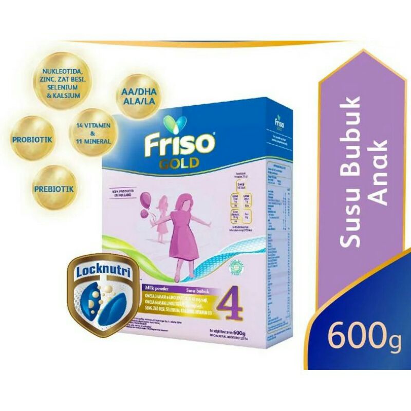 Jual Frisco Gold Tahap4 600gram ukuran Box | Shopee Indonesia