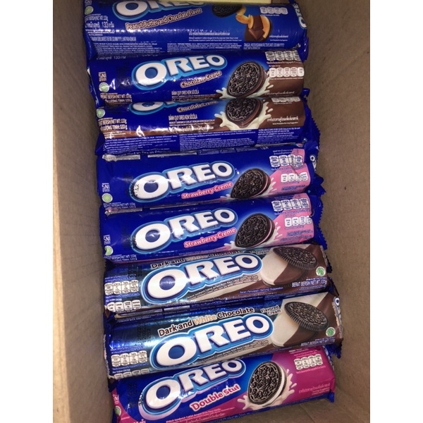 Jual OREO sandwich / oreo roll (exp jan 2026) | Shopee Indonesia