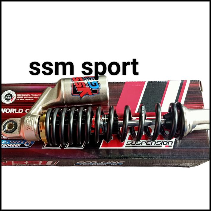 Jual Shock Tabung Matic Yss 300-330 Gza | Shopee Indonesia