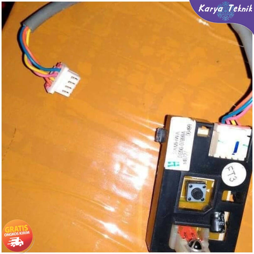 Jual MODUL DISPLAY SENSOR AC SAMSUNG TRIANGLE SEGITIGA TERBARU | Shopee ...
