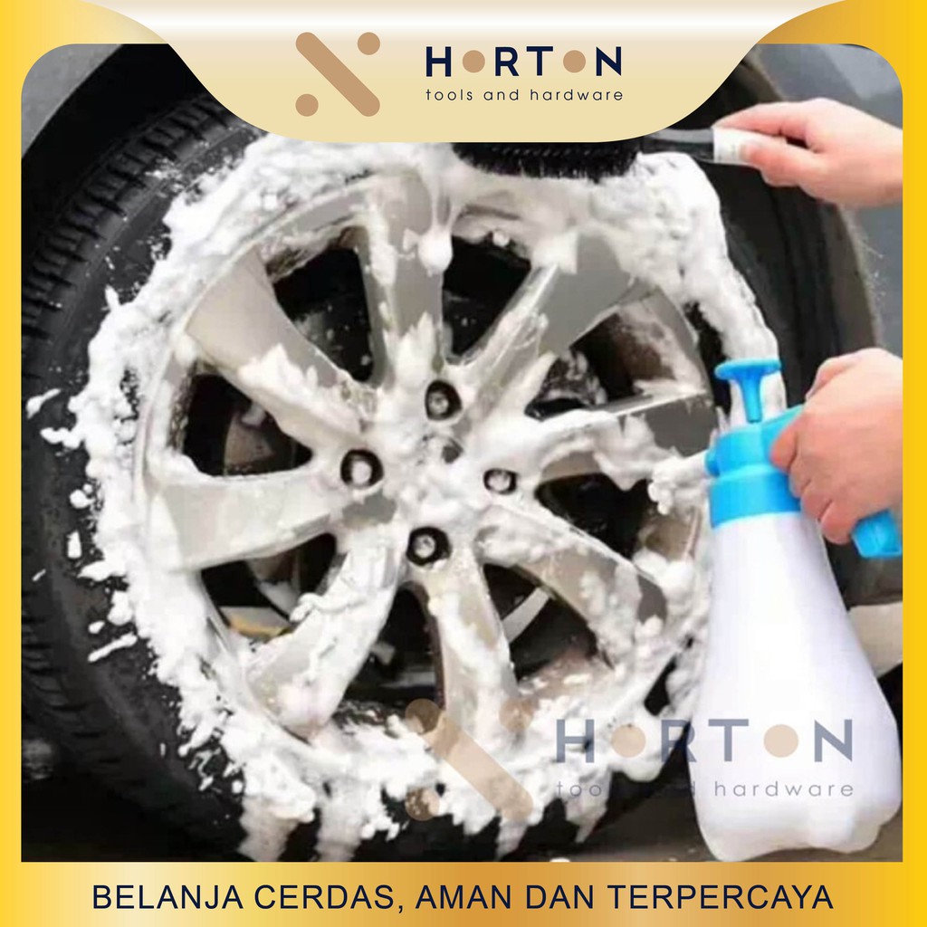Jual Botol Sprayer Busa / Botol Semprot Busa / Jet Spray 1800 ML ...