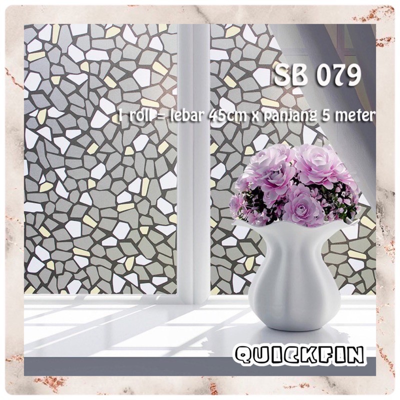 Jual wallpaper kaca / sunblast | Shopee Indonesia