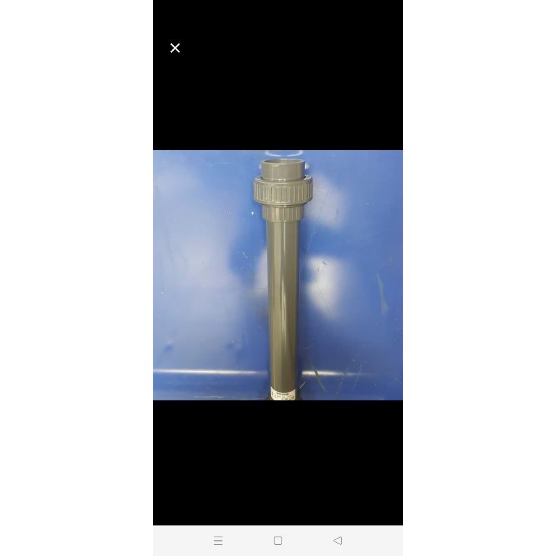 Jual static mixer 2" upvc 2inch | Shopee Indonesia